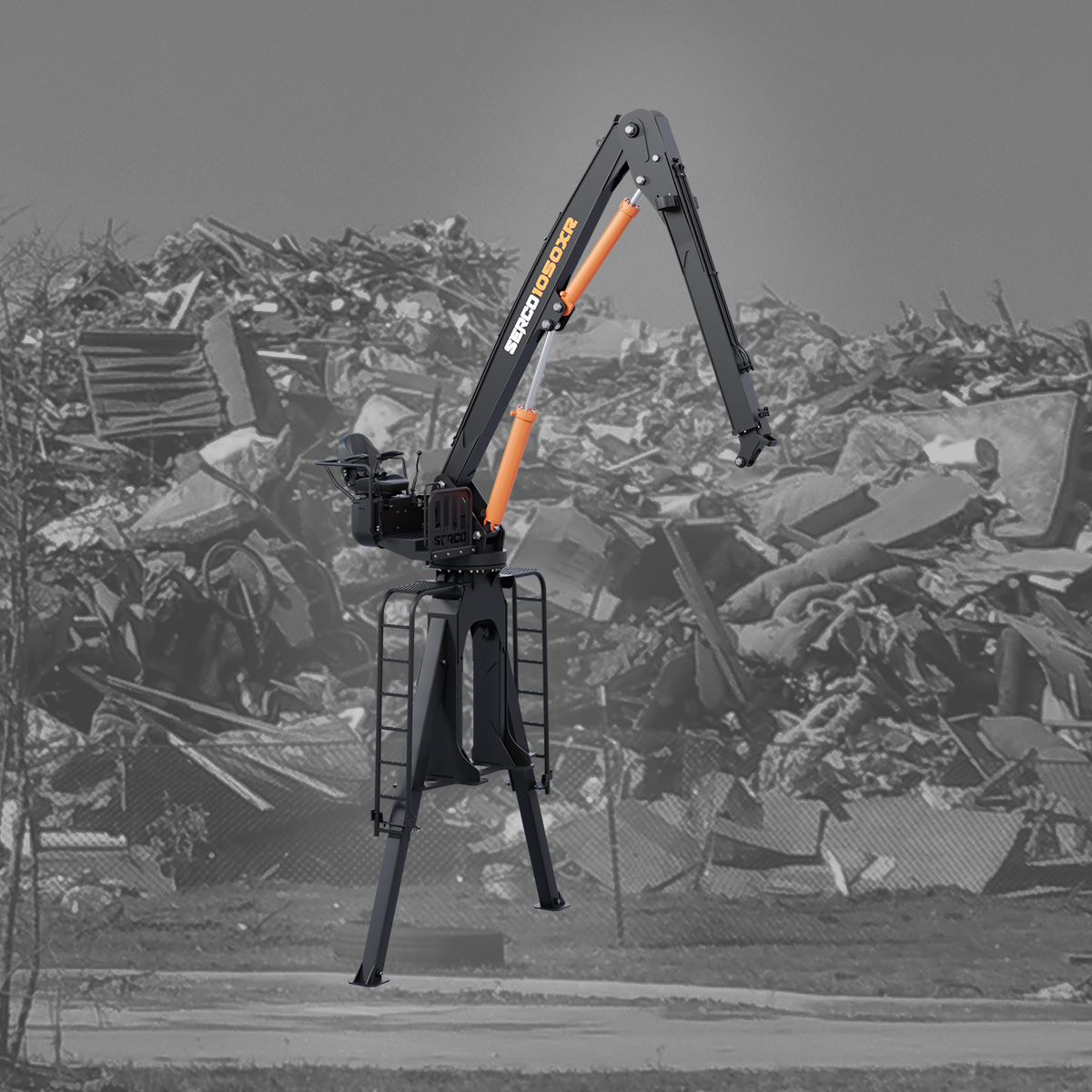 Serco Loaders